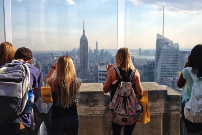 Travel Improves Educational Attainment & Future Success