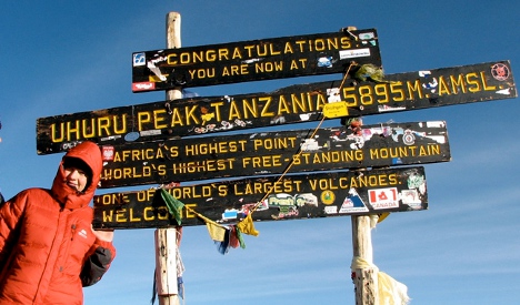 Eastern Sun Tours & Safaris.